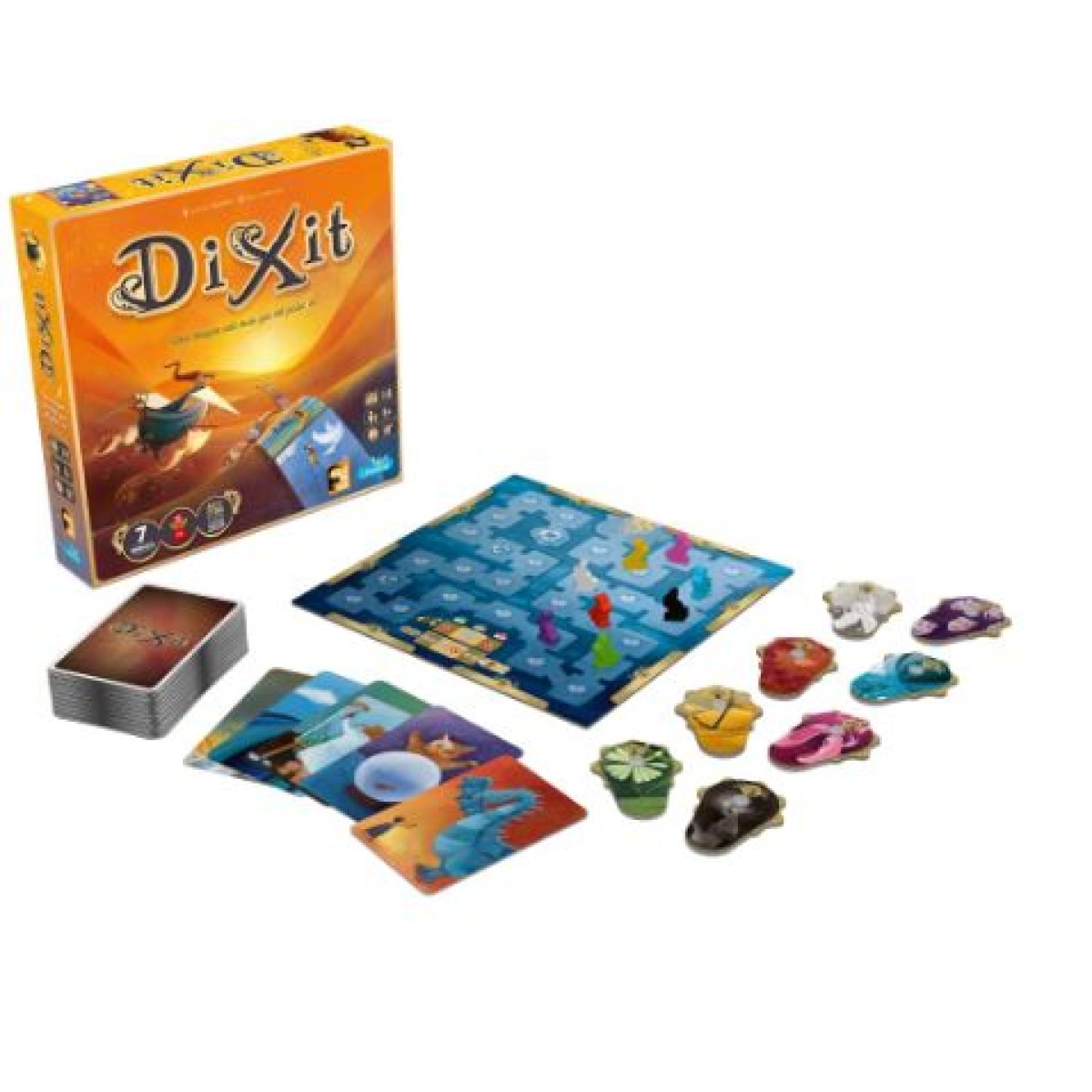 Dixit Dixit